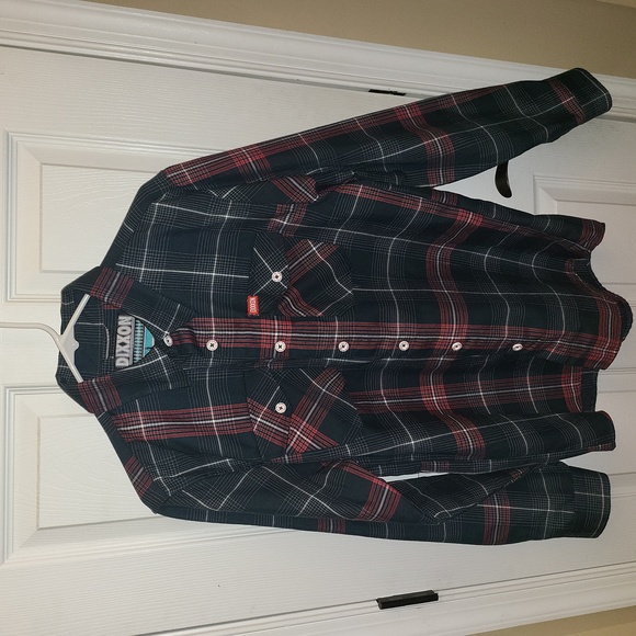 DIXXON | Shirts | Dixxon The King Longsleeve Flannel Elvis | Poshmark